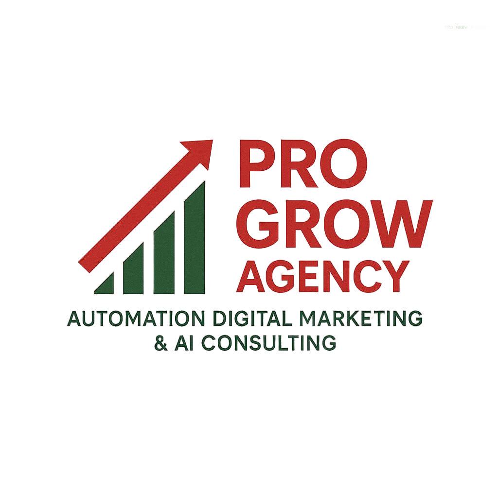 Pro Grow Agency